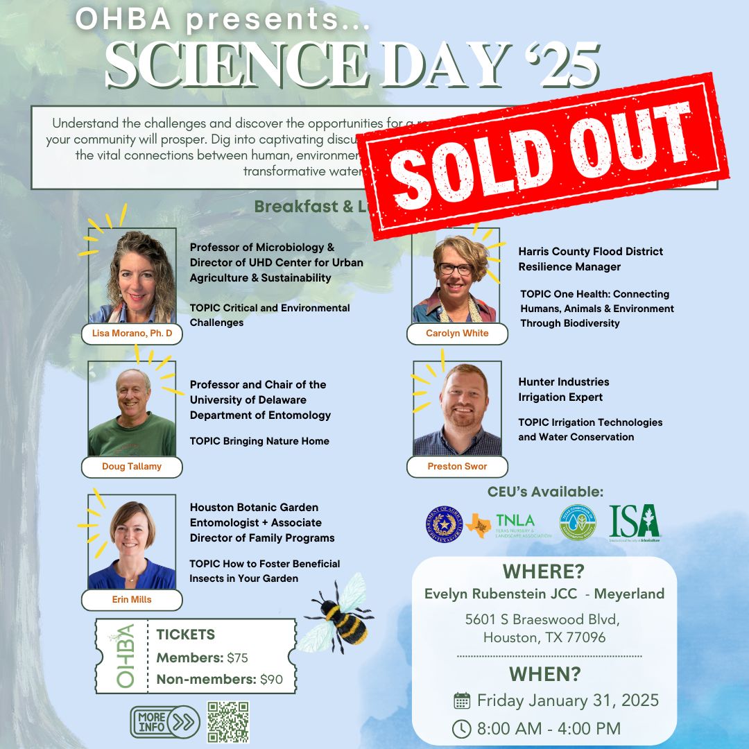 OHBA | Organic Educators